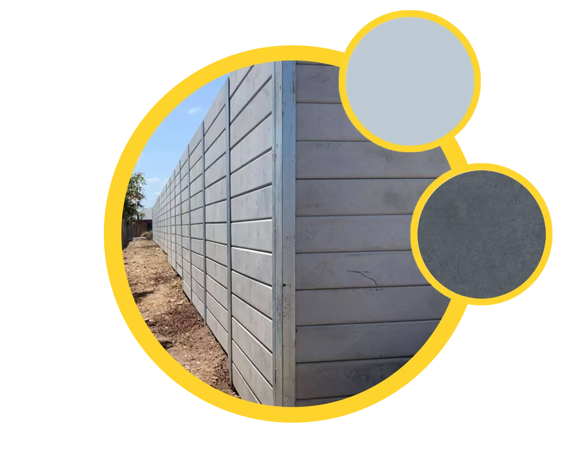 Smooth Face Concrete Sleepers | Sunset Sleepers
