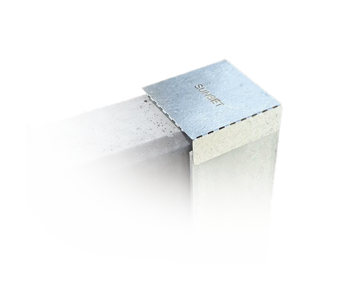 Steel Post Caps For Retaining Wall Projects Sunset Sleepers Steel Post Caps For Retaining Wall Projects Sunset Sleepers