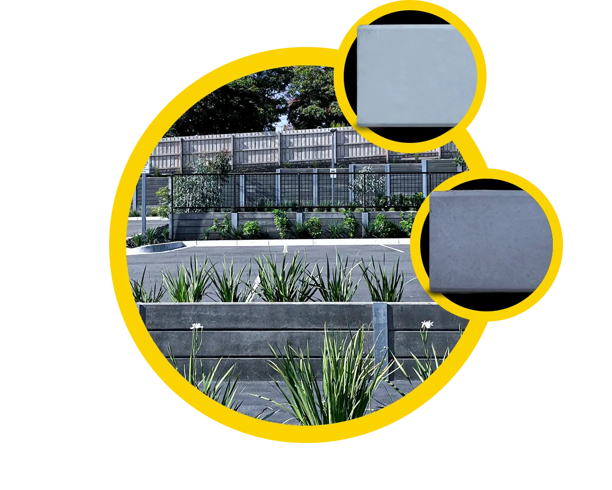 Concrete Sleepers for Civil Projects | Sunset Sleepers