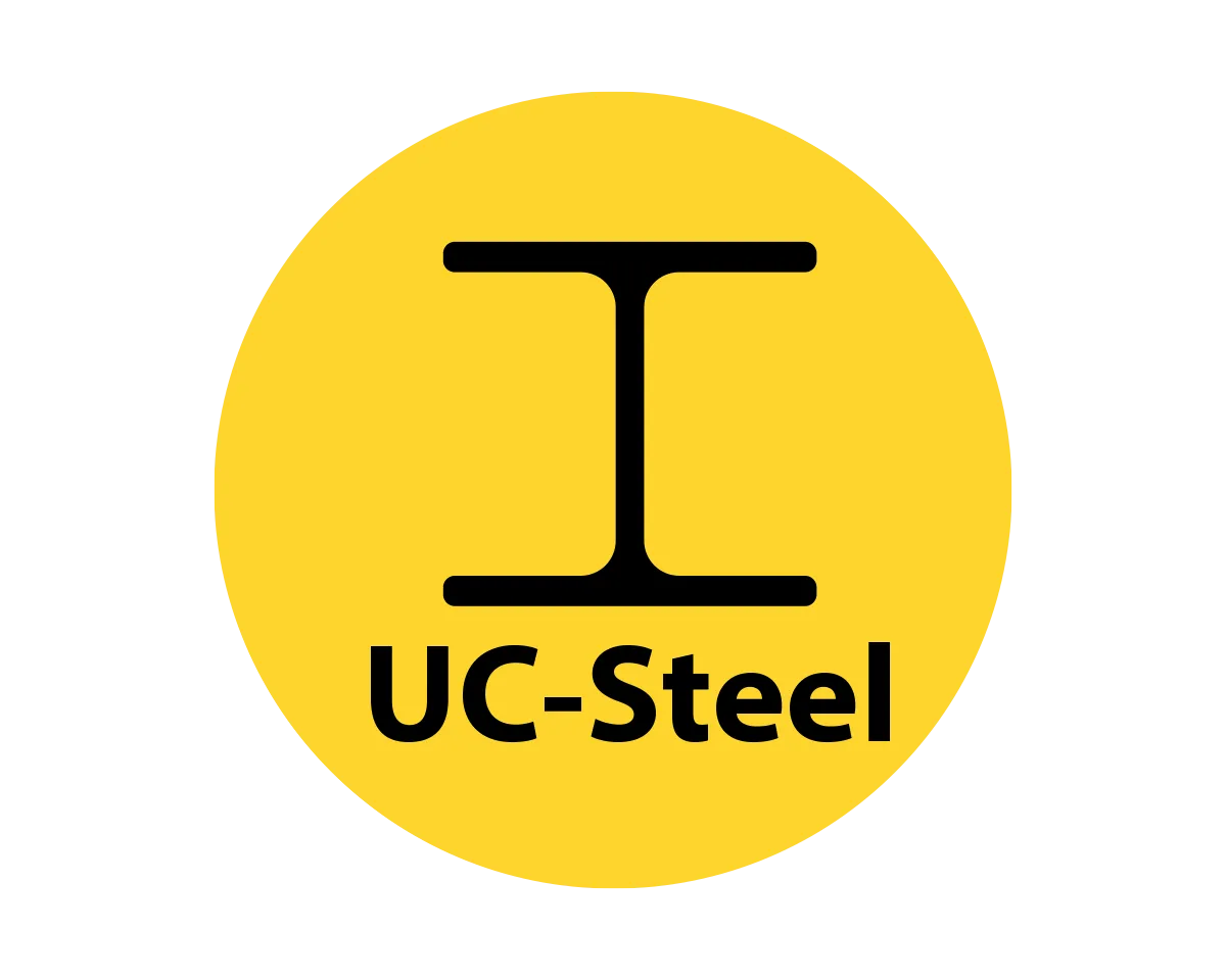 UC (Universal Column) Galvanised Steel Posts | Sunset Sleepers